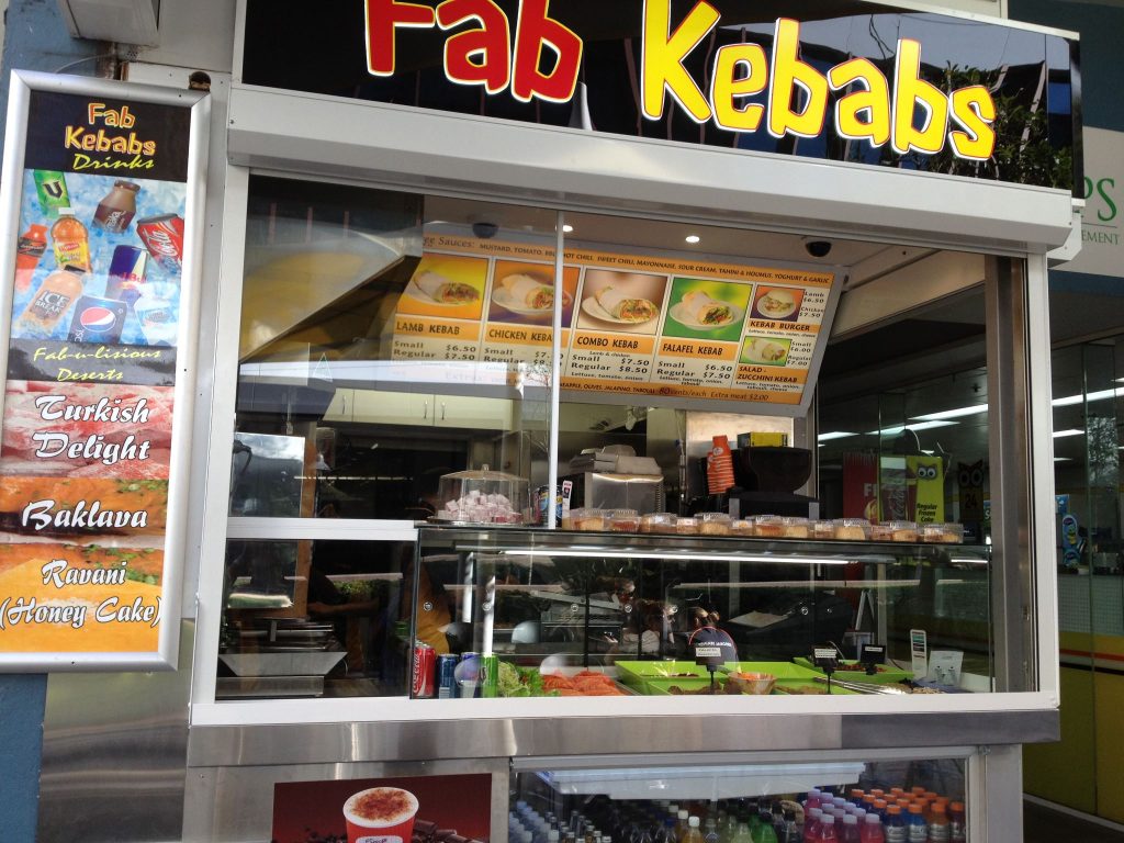 Fab Kebabs - Halal Advisor
